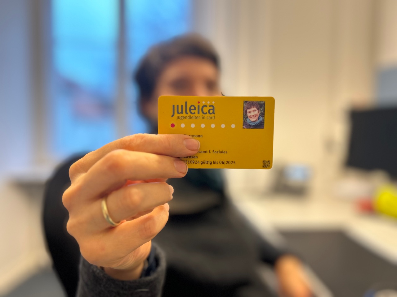 Landkreis Lüneburg - Juleica